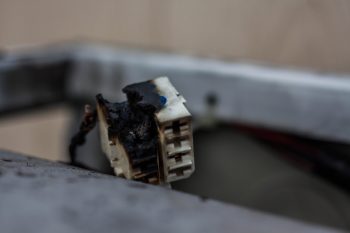 Why Is My Washing Machine Smoking? | ApplianceTeacher