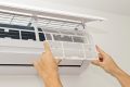 How To Clean a Wall-Mounted Air Conditioner | ApplianceTeacher