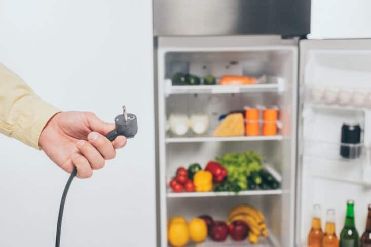 Get Rid of Smell From an Unplugged Fridge (6 Easy Steps) | ApplianceTeacher