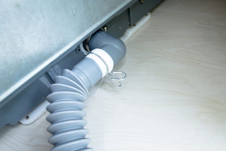 How To Drain a Washing Machine | ApplianceTeacher