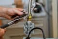 How To Safely Disconnect a Gas Dryer | ApplianceTeacher
