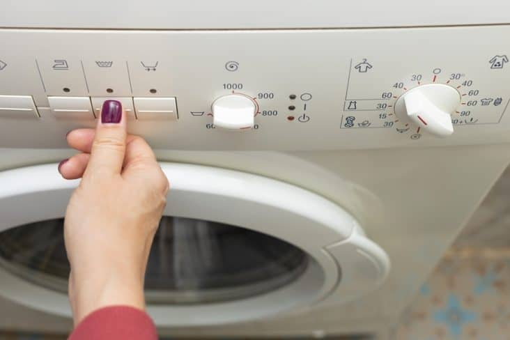 What Does the “NF” Error Code Mean on Your Washer? | ApplianceTeacher
