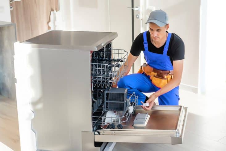 Why Is My Dishwasher Making a Knocking Noise? | ApplianceTeacher
