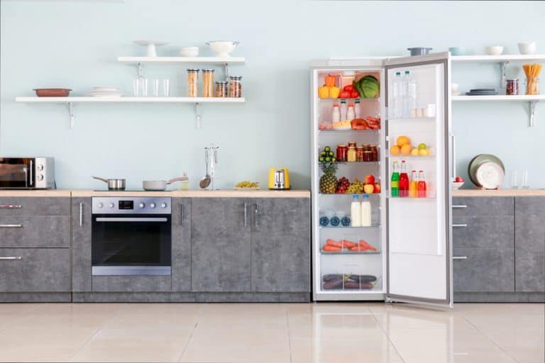 How To Find Your Refrigerator’s Model Number | ApplianceTeacher