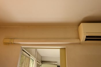 How To Hide Split AC Pipes | ApplianceTeacher