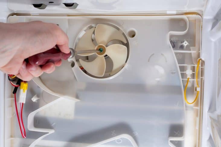 What Is an Evaporator Fan in a Refrigerator? | ApplianceTeacher