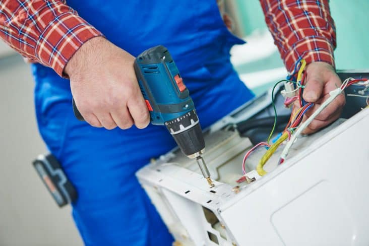 Why Does My Washer Turn On by Itself? | ApplianceTeacher