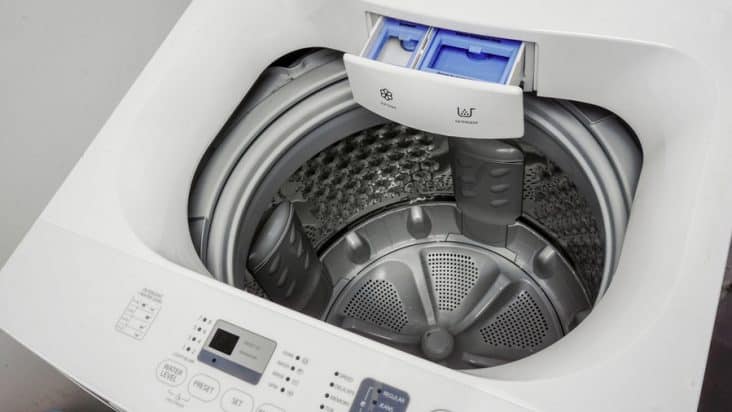 What Does the “NF” Error Code Mean on Your Washer? | ApplianceTeacher