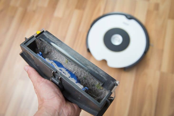 Why Does My Robot Vacuum Keep Stopping | ApplianceTeacher