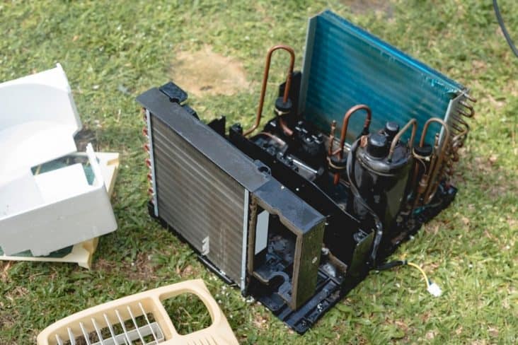 Why Is My Window AC Leaking Water | ApplianceTeacher