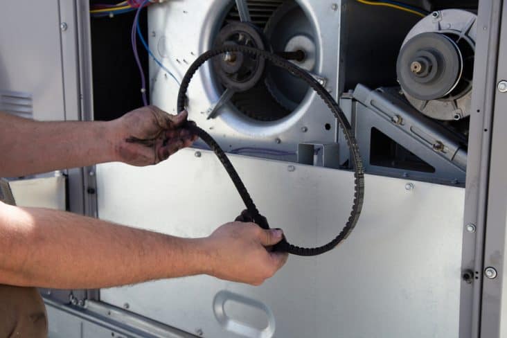4 Reasons for an AC Compressor Belt Malfunctioning | ApplianceTeacher