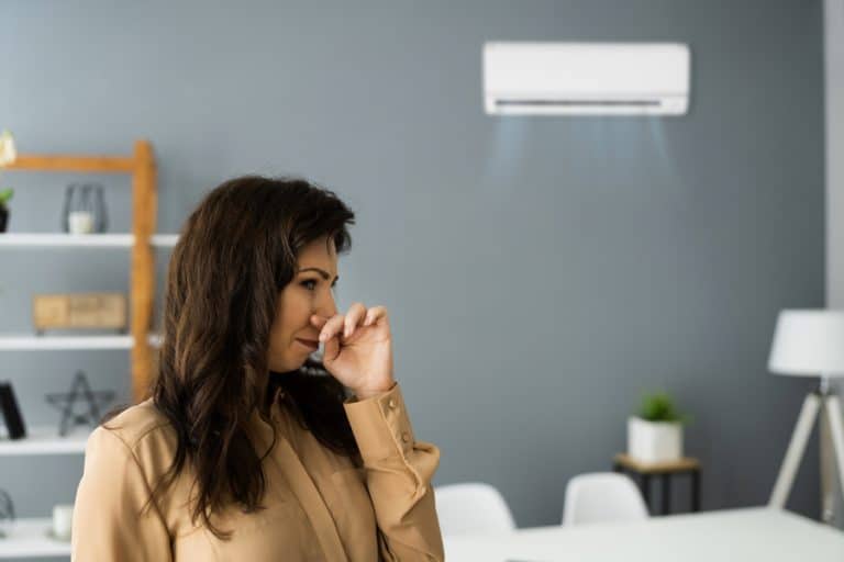 6 Reasons Your AC Smells Like It’s Burning (& What To Do ...