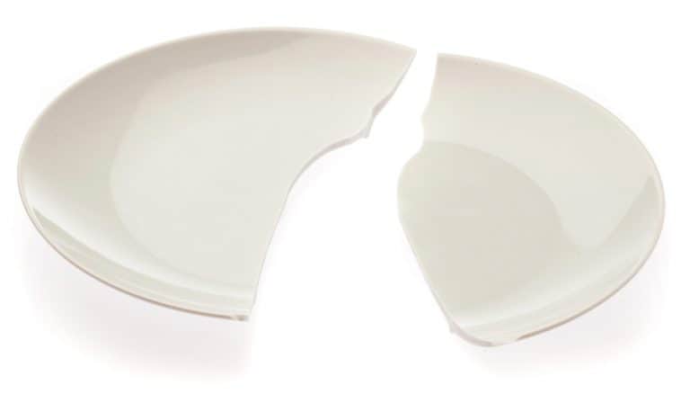 What Causes Plates To Break in the Microwave? | ApplianceTeacher