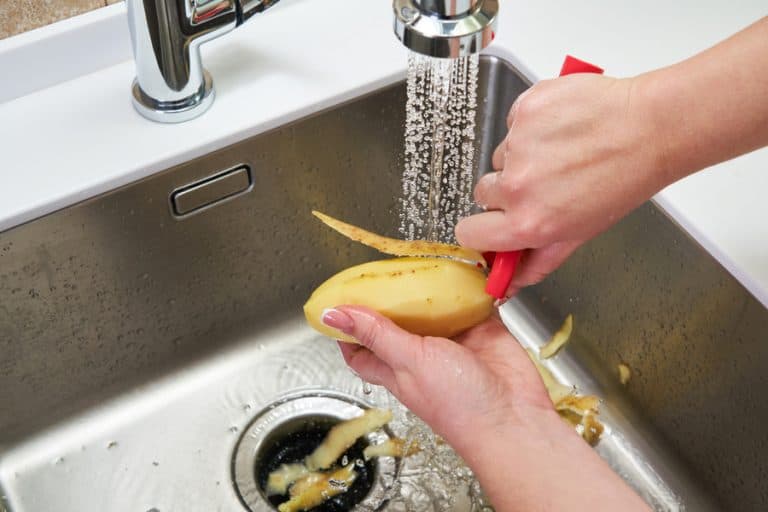 How To Keep Your Garbage Disposal From Rusting | ApplianceTeacher