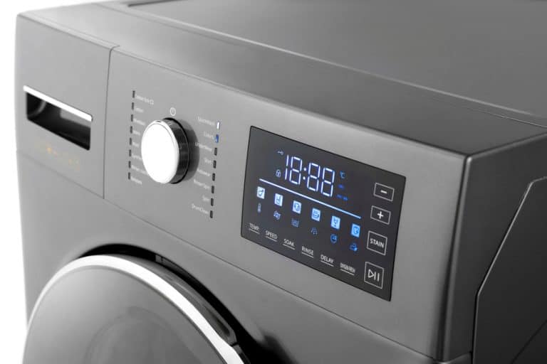 What Does “E40” Mean on a Washing Machine | ApplianceTeacher