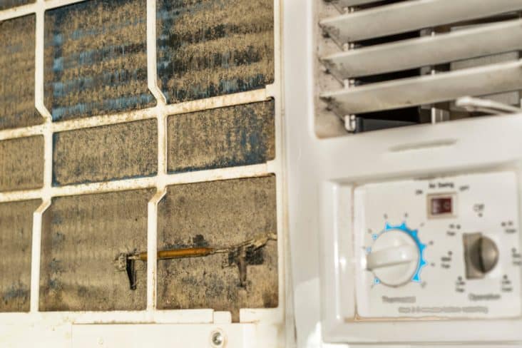 Why Is My Window AC Leaking Water | ApplianceTeacher