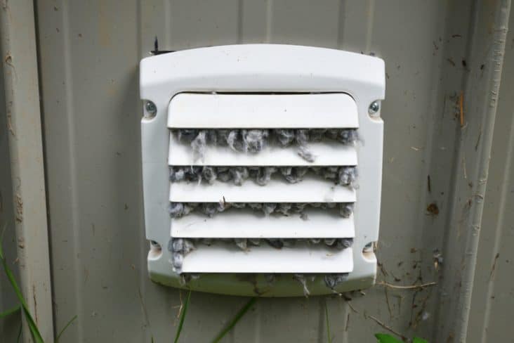 6 Reasons Your Dryer Vent Keeps Getting Clogged | ApplianceTeacher