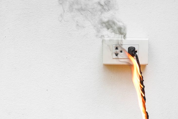 What Would Cause an Electrical Outlet To Melt | ApplianceTeacher