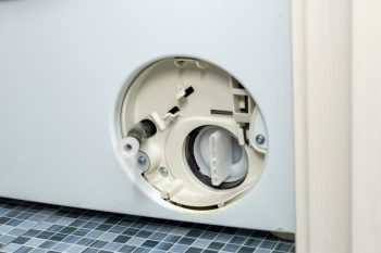 How To Clean a Whirlpool Washing Machine Filter | ApplianceTeacher