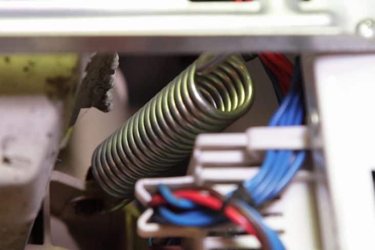 How To Tell If Washing Machine Springs Are Wearing Out | ApplianceTeacher