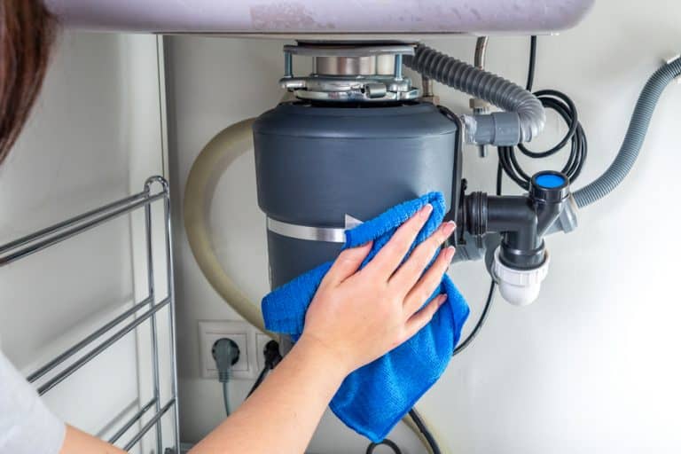 How To Keep Your Garbage Disposal From Rusting | ApplianceTeacher