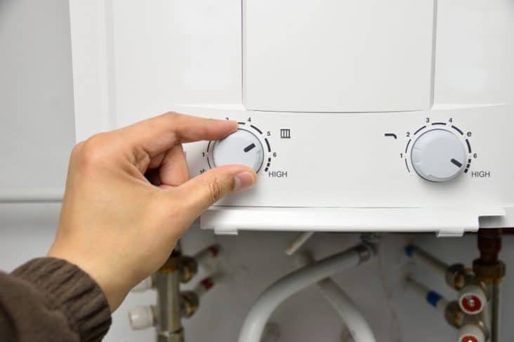 How To Adjust the Temperature of Your Water Heater | ApplianceTeacher