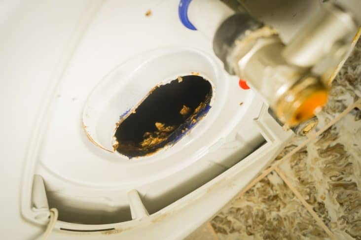 What To Do if the Hot Water Heater Bursts | ApplianceTeacher