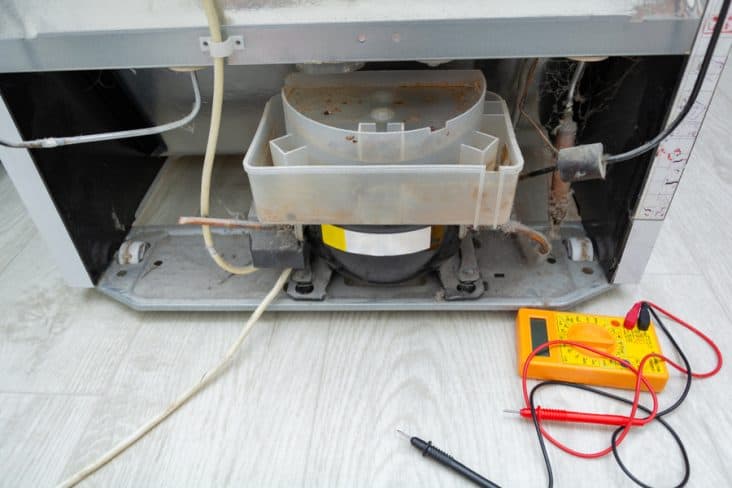 How To Fix Freon Leak in Refrigerator | ApplianceTeacher