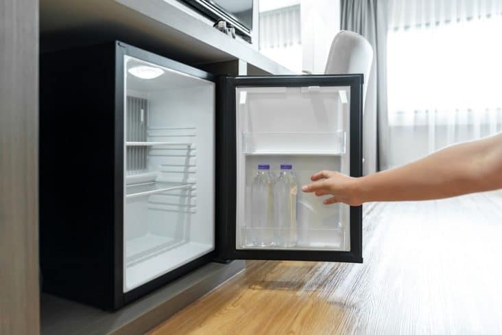 4 Reasons Why Your Mini Fridge Keeps Beeping | ApplianceTeacher
