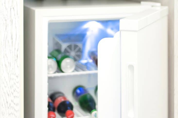 4 Reasons Why Your Mini Fridge Keeps Beeping | ApplianceTeacher