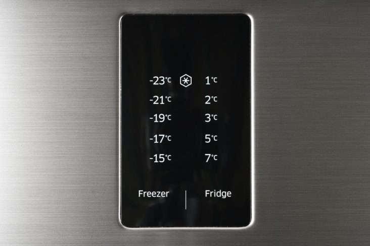 How To Lower Temperature on a Smart Fridge | ApplianceTeacher