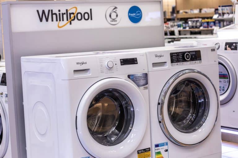 How To Clean a Whirlpool Washing Machine Filter | ApplianceTeacher