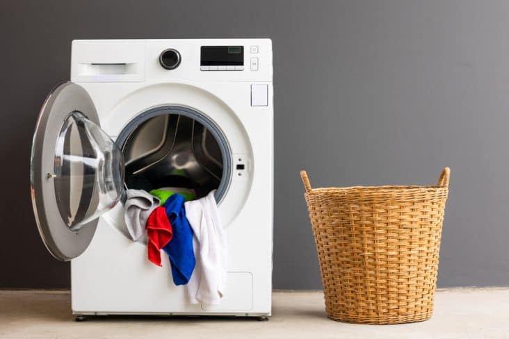 6 Ways To Keep Your Washing Machine From Shaking | ApplianceTeacher