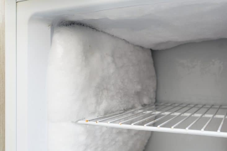 10 Signs a Refrigerator Is Dying | ApplianceTeacher