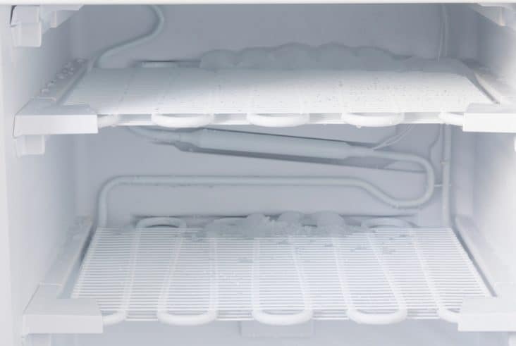 Self-Defrosting vs Manual Defrosting Freezer (Comparison ...