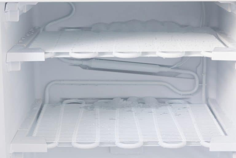 Self-Defrosting vs Manual Defrosting Freezer (Comparison ...