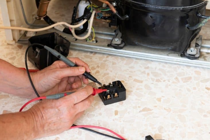 5 Signs of a Bad or Failing AC Compressor Relay | ApplianceTeacher
