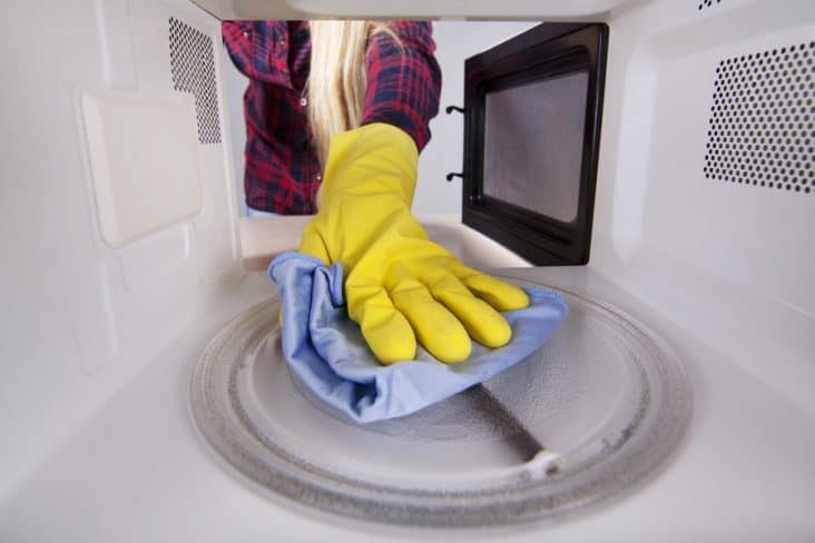 How To Clean a Microwave | ApplianceTeacher