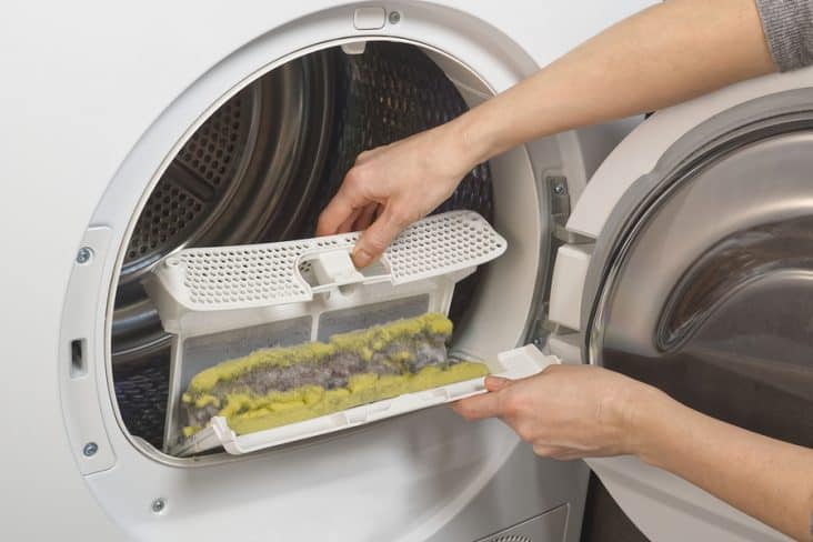 Reasons Why Your Dryer Produces So Much Lint | ApplianceTeacher