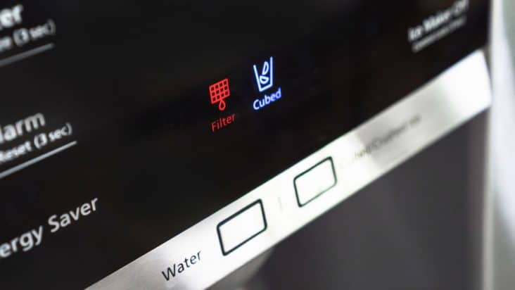 Samsung Fridge Freezer Symbols | ApplianceTeacher