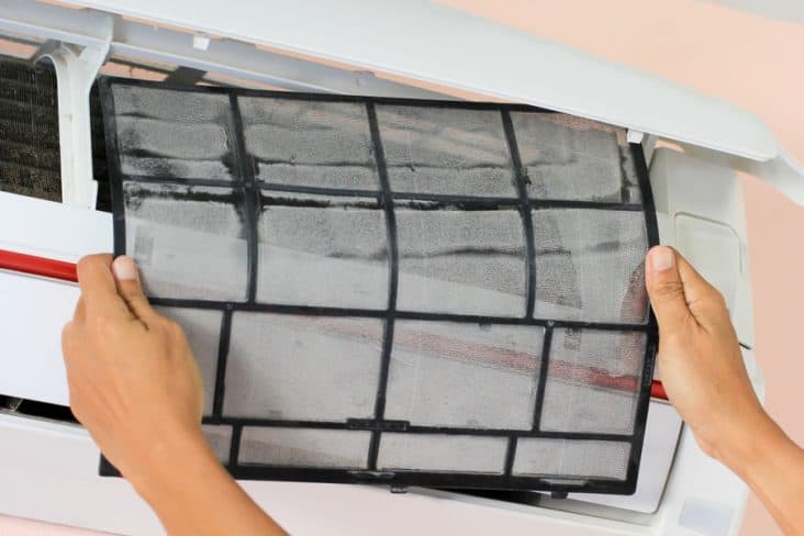 6 Reasons Why Your AC Filter Gets Dirty Fast | ApplianceTeacher