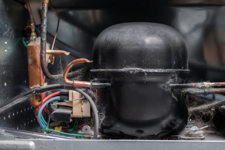 10 Signs a Refrigerator Is Dying | ApplianceTeacher