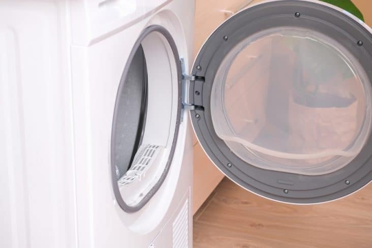 How To Fix Dryer Vent Hose Falls Off (or Is Loose) | ApplianceTeacher