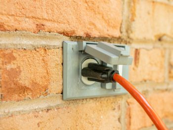10 Ways To Protect Outdoor Outlets From Rain | ApplianceTeacher