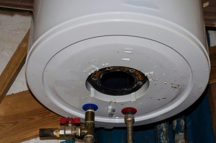 10 Signs of Hot Water Heater Failure | ApplianceTeacher