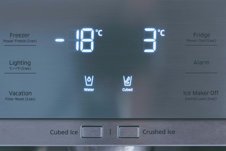 How To Monitor Refrigerator Temperature | ApplianceTeacher