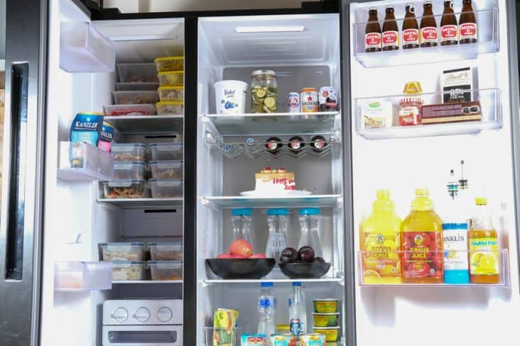 Samsung Fridge Freezer Symbols | ApplianceTeacher