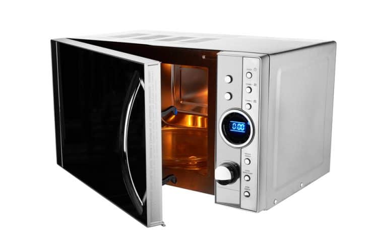 Why Is My Microwave Flickering? | ApplianceTeacher