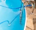 How To Keep Pool Vacuum From Getting Stuck on Ladder | ApplianceTeacher