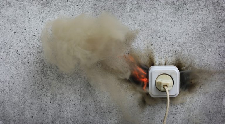 6 Reasons a Wall Outlet Might Make a Buzzing Noise | ApplianceTeacher